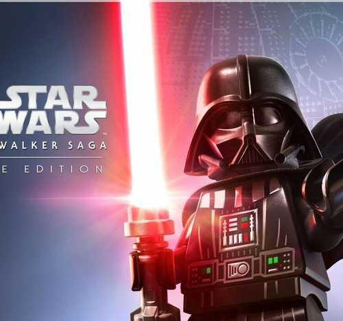 Lego Star Wars:The Skywalker Saga Deluxe Edition P