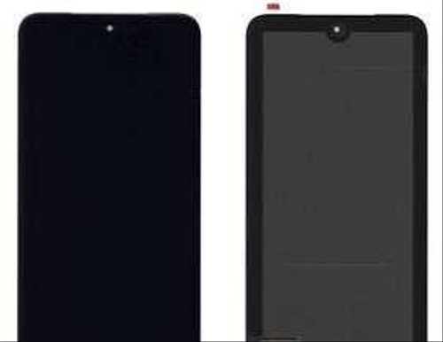 Дисплей для Xiaomi Poco M5s Черный - (amoled)