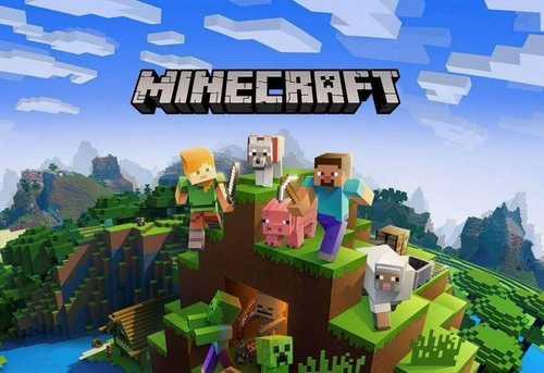 Minecraft: Java & Bedrock Edition Microsoft xbox