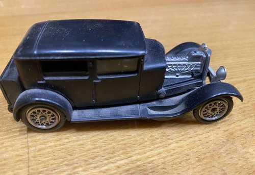Модель авто 1:43 panhard, Tbilisi СССР
