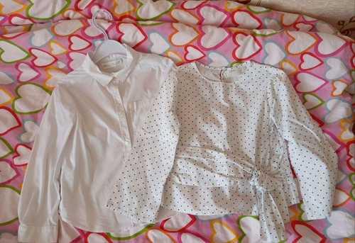 Блузка и рубашка zara