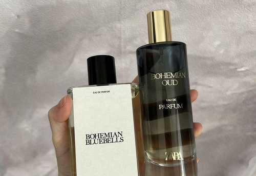 Zara Bohemian Oud Bohemian Bluebells на распив