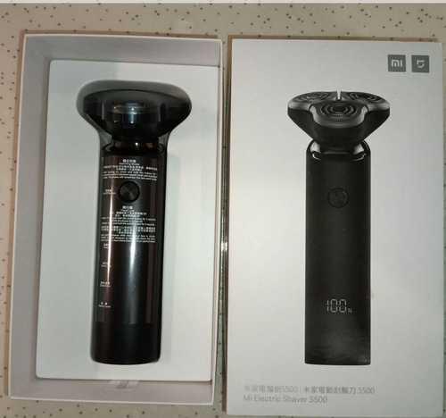 Электробритва Xiaomi Mi Electric Shaver S500