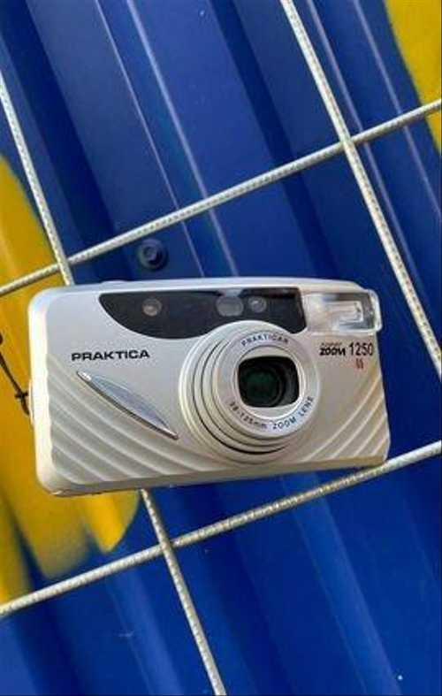 Пленочный фотоаппарат Praktica Super Zoom 1250
