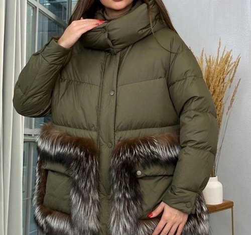 Пуховик max mara type