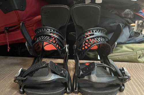 Сноуборд крепления Burton Lexa X - M