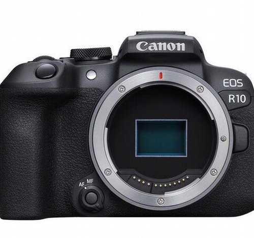 Canon eos R10 body