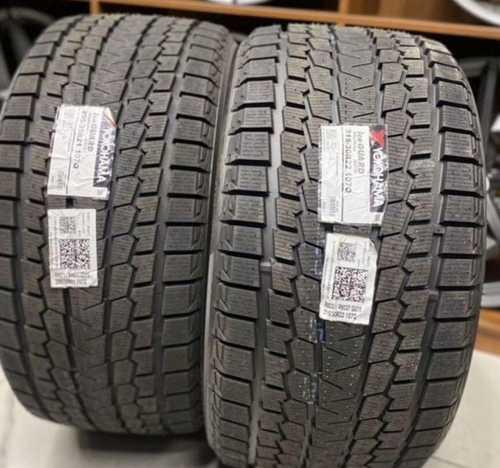 Yokohama Ice Guard SUV G075 295/35 R21 и 315/30 R22 107Q