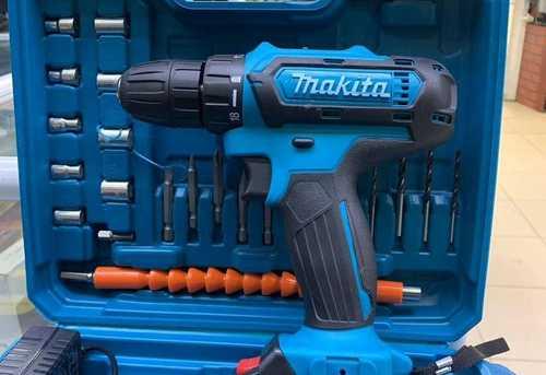 Набор шуруповерт Makita