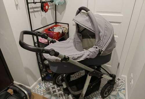 Коляска 2 в 1 baby design lupo