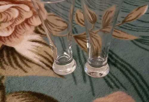 Стеклянные стаканы IKEA