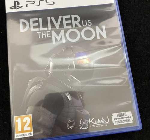 Deliver us the Moon (PS5)