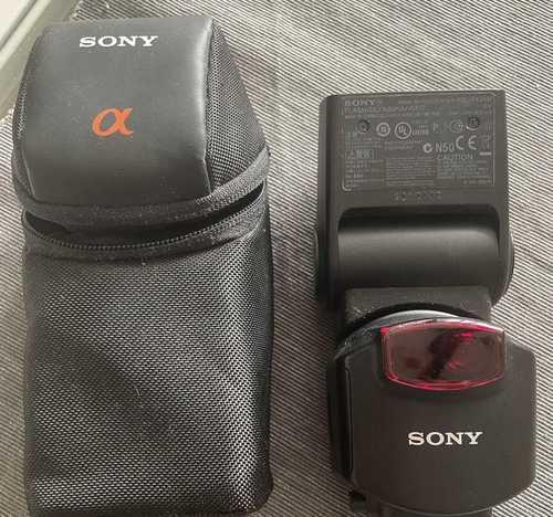 Вспышка Sony HVL-F43AM