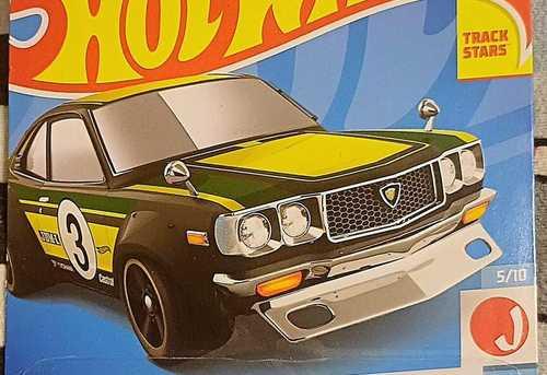 Hot Wheels Mazda RX-3