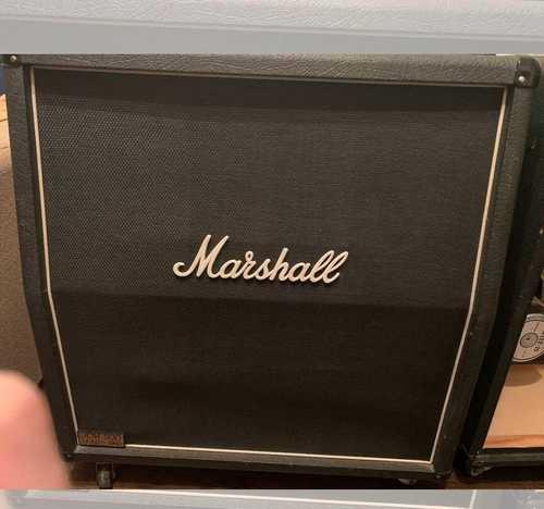 Marshall 1960 JCM 900 винтажный кабинет динамик UK