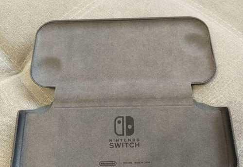 Флип-кейс Nintendo Switch lite