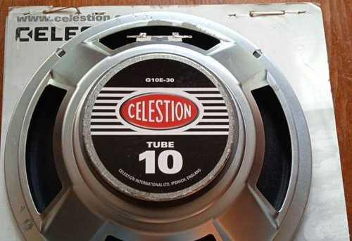 Гитарный динамик Celestion Tube 10