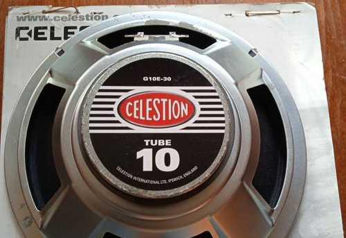 Гитарный динамик Celestion Tube 10