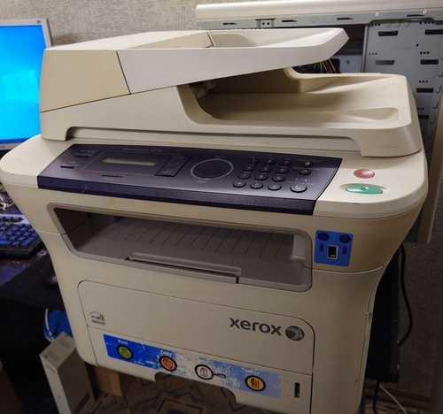 Мфу Xerox WorkCentre 3210