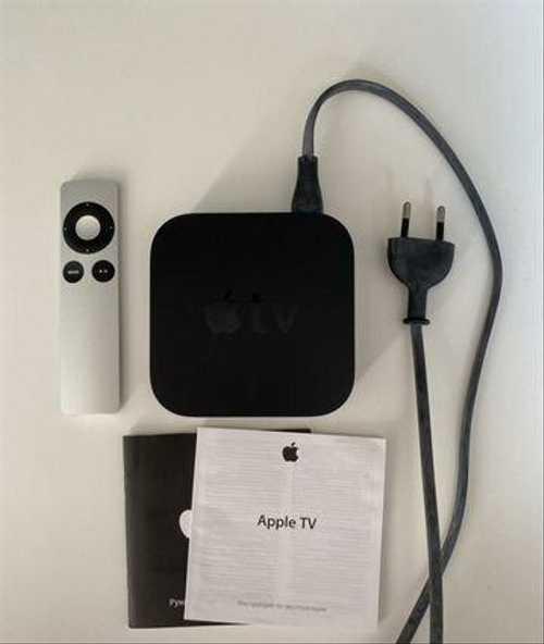 Apple TV