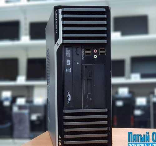 Пк Core i3-2100, RAM 8Gb, HD Graphics 2000