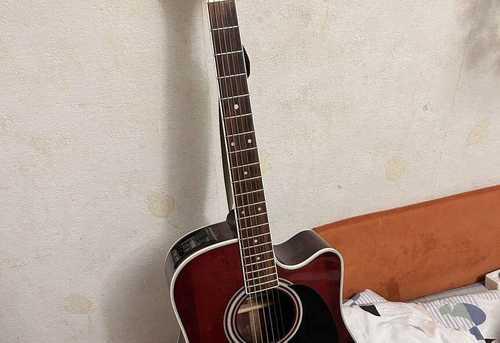 Акустическая гитара takamine EF325SRC