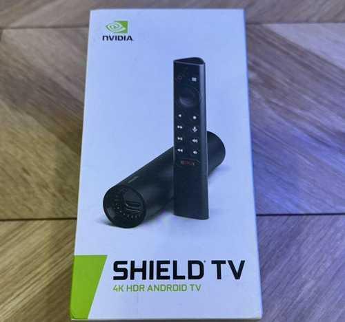 Nvidia shield Tv