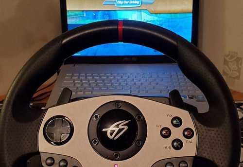 Руль Dexp wheelman pro