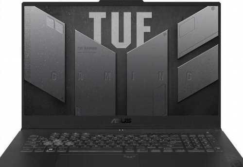 Ноутбук игровой asus TUF Gaming F17 FX707ZV4-HX018