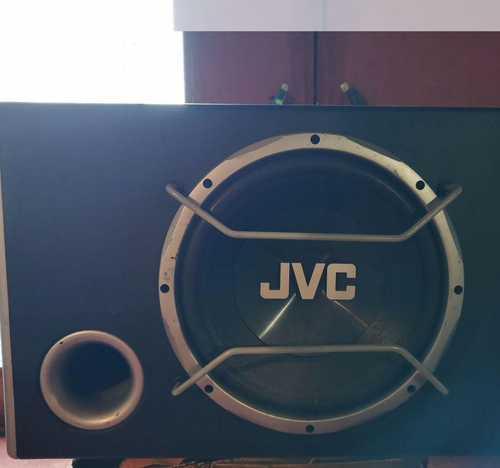 Активный сабвуфер JVC