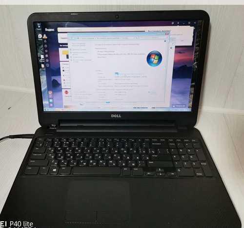 Dell inspiron 3537 i5 4200