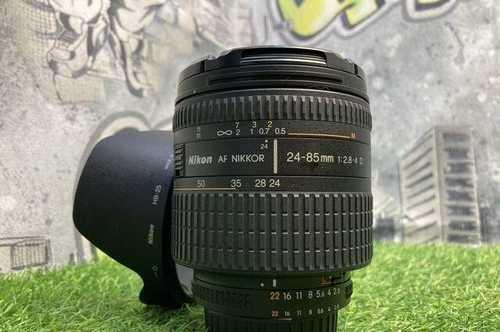 Nikon 24-85mm 2.8-4D IF AF Zoom-Nikkor