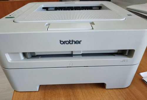 Принтер лазерный Brother HL-2130R