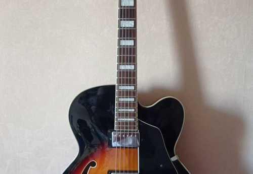 Гитара ibanez AF-75 BS