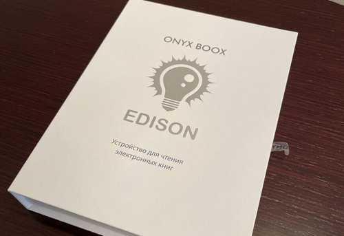 Onyx boox edison