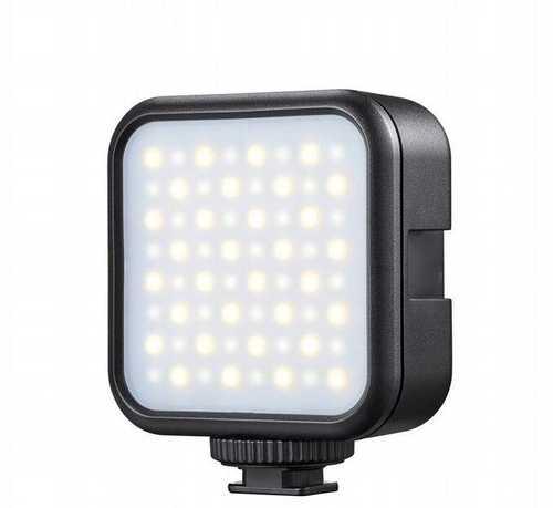 Осветитель Godox Litemons LED6Bi, 6Вт, 3200K - 650