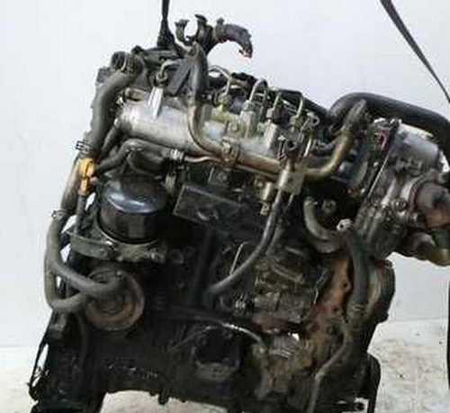 Двигатель Nissan pathfinder R51