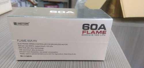 ESC регулятор мотора T-Motor 60A Flame