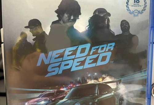 PS Need for Speed 2015