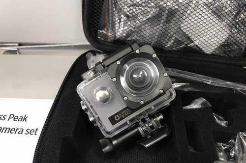 Аб7 Экшн камера Swiss Peak Action camera set