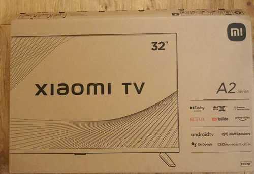Телевизор Xiaomi TV HD 32'' (81 см) новый