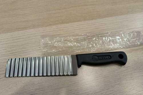 Нож слайсер из нержавеющей стали