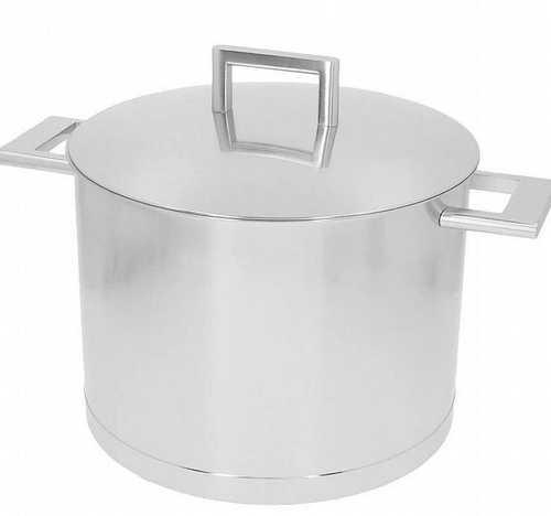 Demeyere John Pawson 7 кастрюля с крышкой 24 см