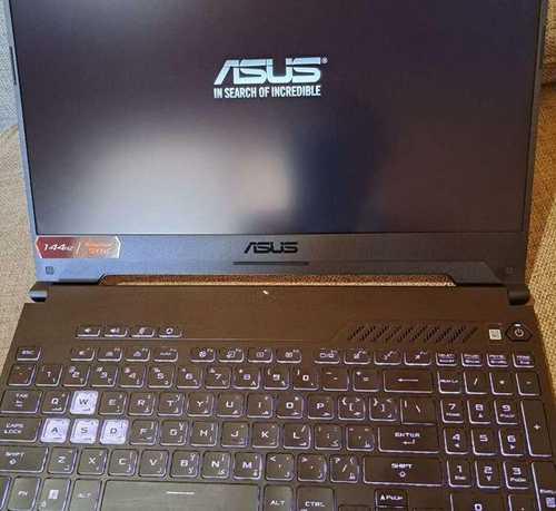 Игровой Asus TUF Gaming i7-12700H FX507ZC