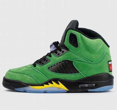 Кроссовки Nike Air Jordan 5 Oregon