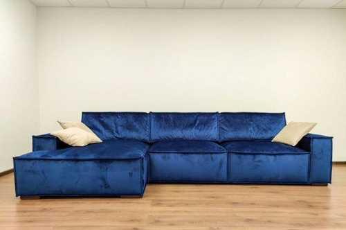 Прямой диван "Милан" в наличии