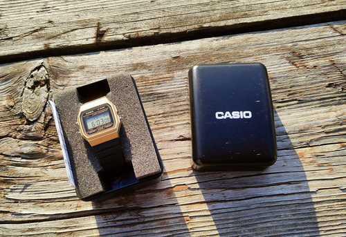 Электронные часы Casio Collection F-91WM-9A