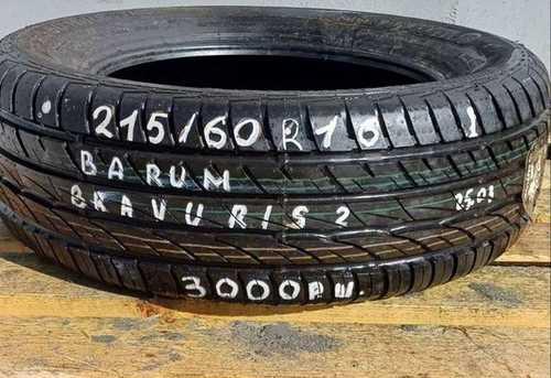 Barum Bravuris 2 215/60 R16