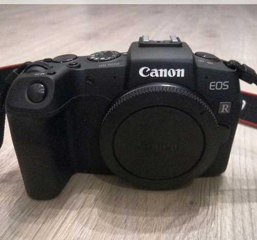 Фотоаппарат canon eos rp body