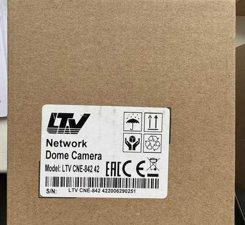 Ip видеокамера LTV CNE-842 42 4мп